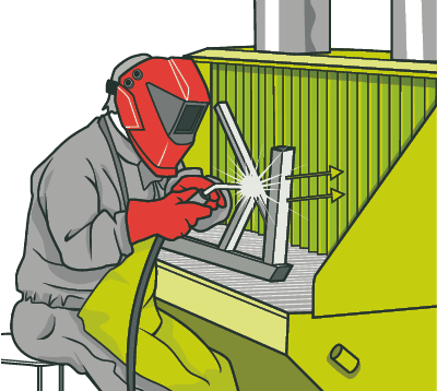 Local exhaust ventilation - quick guide | WorkSafe